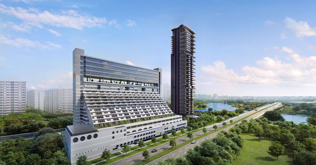 Investing in Singapore's Future: The Golden Mile Complex Reimagined ...