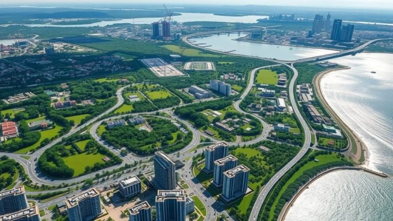 Singapore’s Western Region Set for Major Transformation Under URA’s ...