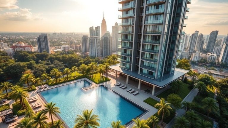Exclusive 462-Unit Condo Near Queenstown MRT Offers Full Facilities in ...